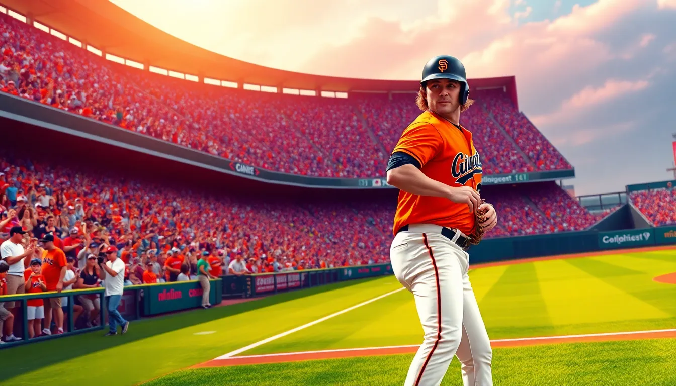SF Giants Starting Lineup Today: Meet the Game-Changing Players Ready ...